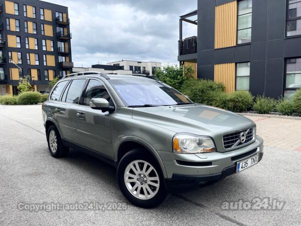 Volvo XC90 2007 in Tartu, with an engine capacity of 2.40 L and mileage of 251 thousand km for 5299 €, photo 1 on AUTOMOTO.COM.LV