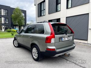 Volvo XC90 2007 in Tartu, with an engine capacity of 2.40 L and mileage of 251 thousand km for 5299 €, photo 3 on AUTOMOTO.COM.LV