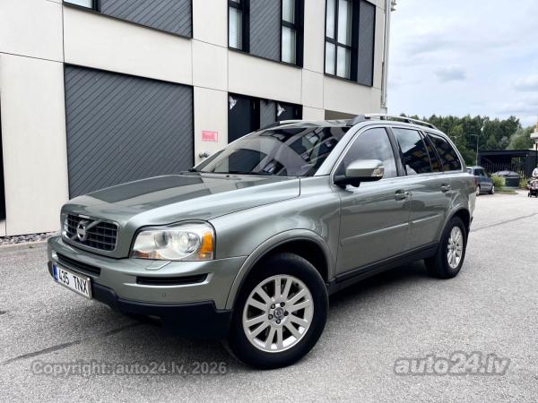 Volvo XC90 2007 in Tartu, with an engine capacity of 2.40 L and mileage of 251 thousand km for 5299 €, photo 3 on AUTOMOTO.COM.LV