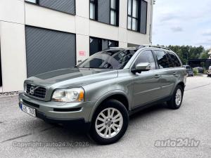 Volvo XC90 2007 in Tartu, with an engine capacity of 2.40 L and mileage of 251 thousand km for 5299 €, photo 4 on AUTOMOTO.COM.LV