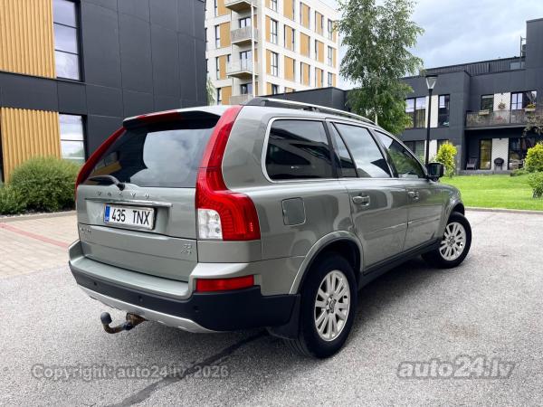 Volvo XC90 2007 in Tartu, with an engine capacity of 2.40 L and mileage of 251 thousand km for 5299 €, photo 4 on AUTOMOTO.COM.LV