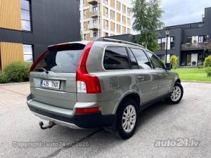 Volvo XC90 2007 in Tartu, with an engine capacity of 2.40 L and mileage of 251 thousand km for 5299 €, photo 5 on AUTOMOTO.COM.LV