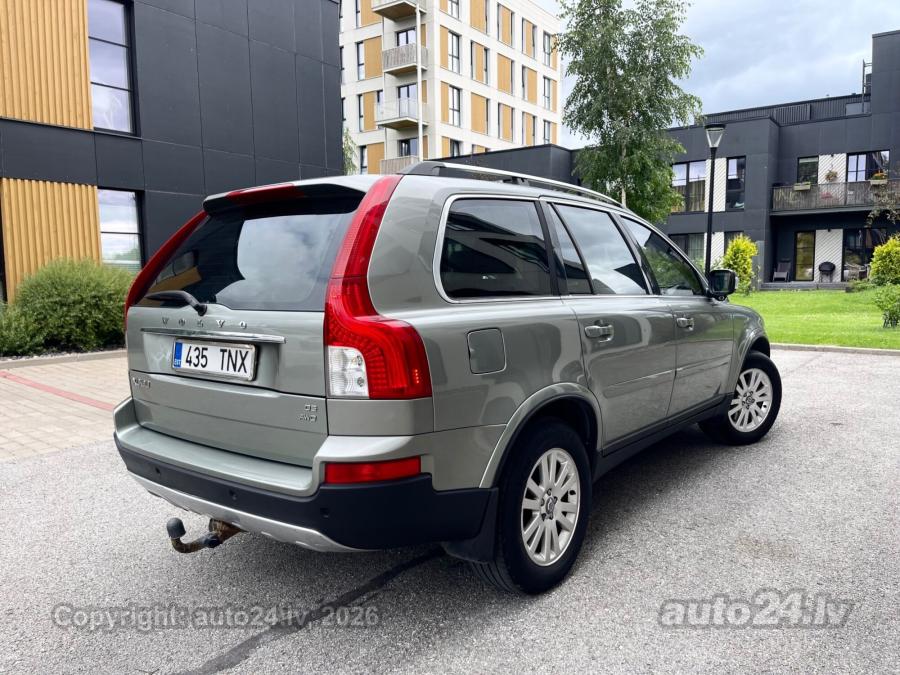 Volvo XC90 2007 in Tartu, with an engine capacity of 2.40 L and mileage of 251 thousand km for 5299 €, photo 5 on AUTOMOTO.COM.LV