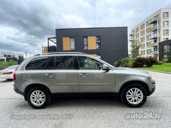 Volvo XC90 2007 in Tartu, with an engine capacity of 2.40 L and mileage of 251 thousand km for 5299 €, photo 5 on AUTOMOTO.COM.LV