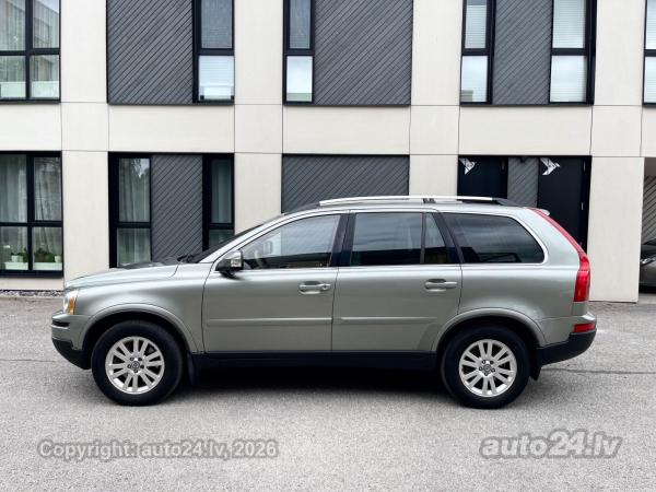 Volvo XC90 2007 in Tartu, with an engine capacity of 2.40 L and mileage of 251 thousand km for 5299 €, photo 6 on AUTOMOTO.COM.LV