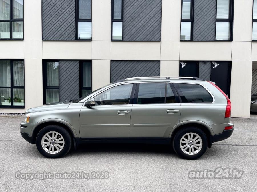 Volvo XC90 2007 in Tartu, with an engine capacity of 2.40 L and mileage of 251 thousand km for 5299 €, photo 7 on AUTOMOTO.COM.LV