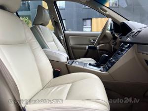 Volvo XC90 2007 in Tartu, with an engine capacity of 2.40 L and mileage of 251 thousand km for 5299 €, photo 10 on AUTOMOTO.COM.LV