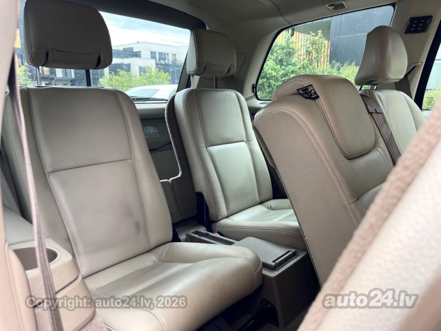 Volvo XC90 2007 in Tartu, with an engine capacity of 2.40 L and mileage of 251 thousand km for 5299 €, photo 13 on AUTOMOTO.COM.LV