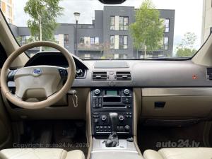 Volvo XC90 2007 in Tartu, with an engine capacity of 2.40 L and mileage of 251 thousand km for 5299 €, photo 14 on AUTOMOTO.COM.LV