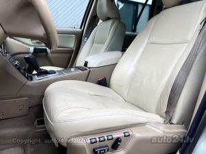Volvo XC90 2007 in Tartu, with an engine capacity of 2.40 L and mileage of 251 thousand km for 5299 €, photo 17 on AUTOMOTO.COM.LV