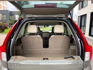 Volvo XC90 2007 in Tartu, with an engine capacity of 2.40 L and mileage of 251 thousand km for 5299 €, photo 18 on AUTOMOTO.COM.LV