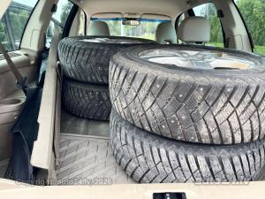 Volvo XC90 2007 in Tartu, with an engine capacity of 2.40 L and mileage of 251 thousand km for 5299 €, photo 22 on AUTOMOTO.COM.LV