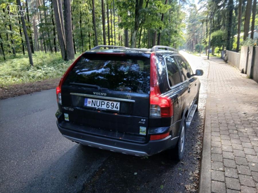 Вольво ХС90 2007 в Каунас, объемом двигателя 3.20 л и пробегом 350 тыс. км за 3800 €, фото 3 на AUTOMOTO.COM.LV