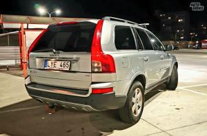 Вольво ХС90 2007 в Вильнюс, объемом двигателя 2.40 л и пробегом 0 тыс. км за 2350 €, фото 3 на AUTOMOTO.COM.LV