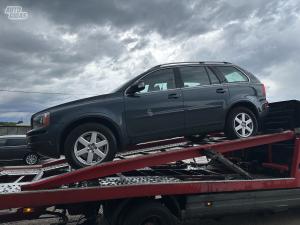 Volvo XC90 2007 Viļņa, ar dzinēja tilpumu 2.40 L un nobraukumu 280 tūkst. km par 5450 €, foto 1 vietnē AUTOMOTO.COM.LV