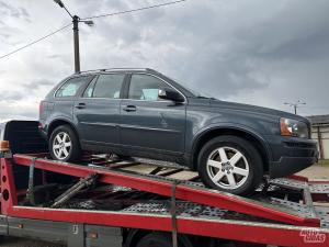 Volvo XC90 2007 in Vilnius, with an engine capacity of 2.40 L and mileage of 280 thousand km for 5450 €, photo 4 on AUTOMOTO.COM.LV