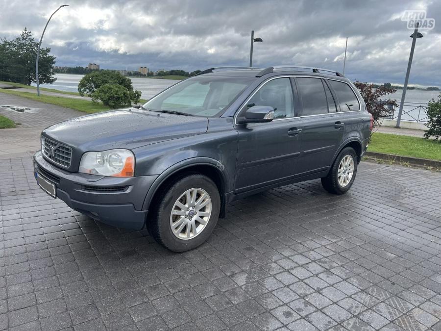 Volvo XC90 2007 Telšiai, ar dzinēja tilpumu 2.40 L un nobraukumu 333 tūkst. km par 3700 €, foto 1 vietnē AUTOMOTO.COM.LV