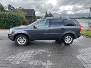 Volvo XC90 2007 Telšiai, ar dzinēja tilpumu 2.40 L un nobraukumu 333 tūkst. km par 3700 €, foto 3 vietnē AUTOMOTO.COM.LV
