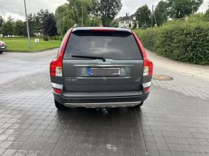 Volvo XC90 2007 Telšiai, ar dzinēja tilpumu 2.40 L un nobraukumu 333 tūkst. km par 3700 €, foto 5 vietnē AUTOMOTO.COM.LV