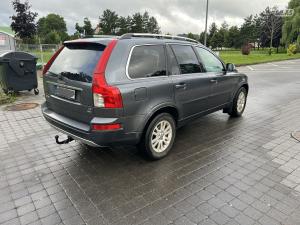 Volvo XC90 2007 Telšiai, ar dzinēja tilpumu 2.40 L un nobraukumu 333 tūkst. km par 3700 €, foto 6 vietnē AUTOMOTO.COM.LV