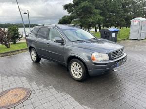 Volvo XC90 2007 Telšiai, ar dzinēja tilpumu 2.40 L un nobraukumu 333 tūkst. km par 3700 €, foto 8 vietnē AUTOMOTO.COM.LV