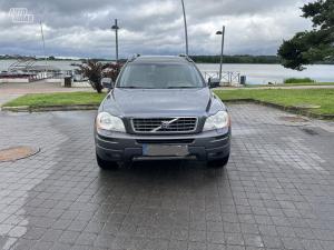 Volvo XC90 2007 Telšiai, ar dzinēja tilpumu 2.40 L un nobraukumu 333 tūkst. km par 3700 €, foto 9 vietnē AUTOMOTO.COM.LV