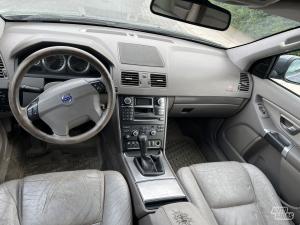 Volvo XC90 2007 Telšiai, ar dzinēja tilpumu 2.40 L un nobraukumu 333 tūkst. km par 3700 €, foto 10 vietnē AUTOMOTO.COM.LV