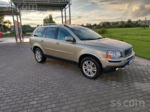 Вольво ХС90 2007 в Айзкраукле, объемом двигателя 2.40 л и пробегом 290 тыс. км за 2650 €, фото 1 на AUTOMOTO.COM.LV