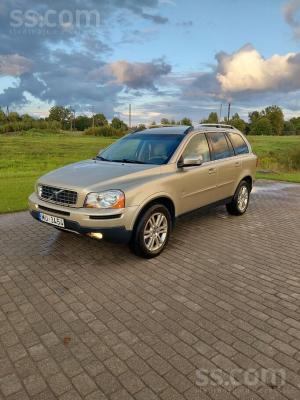 Volvo XC90 2007 Aizkraukle, ar dzinēja tilpumu 2.40 L un nobraukumu 290 tūkst. km par 2650 €, foto 4 vietnē AUTOMOTO.COM.LV