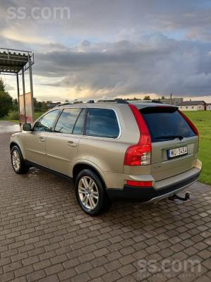 Volvo XC90 2007 Aizkraukle, ar dzinēja tilpumu 2.40 L un nobraukumu 290 tūkst. km par 2650 €, foto 5 vietnē AUTOMOTO.COM.LV