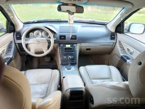 Volvo XC90 2007 Aizkraukle, ar dzinēja tilpumu 2.40 L un nobraukumu 290 tūkst. km par 2650 €, foto 7 vietnē AUTOMOTO.COM.LV