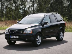 Volvo XC90 2007 Viļņa, ar dzinēja tilpumu 2.40 L un nobraukumu 302 tūkst. km par 4800 €, foto 1 vietnē AUTOMOTO.COM.LV