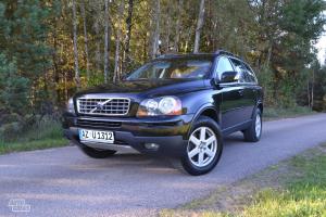 Вольво ХС90 2007 в Вильнюс, объемом двигателя 2.40 л и пробегом 296 тыс. км за 5900 €, фото  на AUTOMOTO.COM.LV