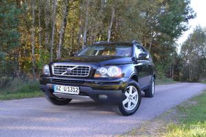 Volvo XC90 2007 Viļņa, ar dzinēja tilpumu 2.40 L un nobraukumu 296 tūkst. km par 5900 €, foto 3 vietnē AUTOMOTO.COM.LV
