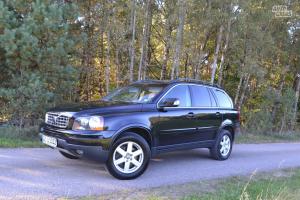 Volvo XC90 2007 Viļņa, ar dzinēja tilpumu 2.40 L un nobraukumu 296 tūkst. km par 5900 €, foto 4 vietnē AUTOMOTO.COM.LV