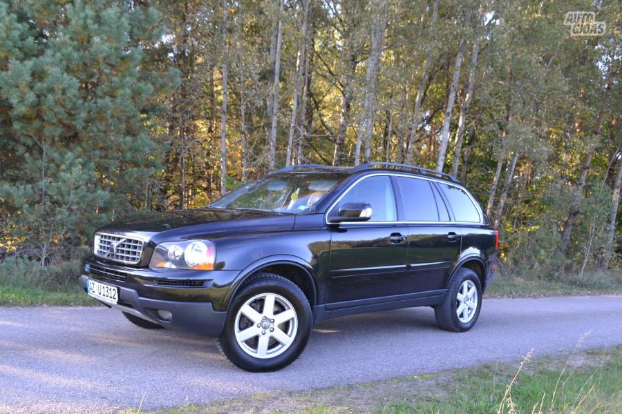 Volvo XC90 2007 Viļņa, ar dzinēja tilpumu 2.40 L un nobraukumu 296 tūkst. km par 5900 €, foto 4 vietnē AUTOMOTO.COM.LV
