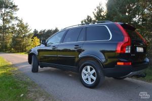 Volvo XC90 2007 Viļņa, ar dzinēja tilpumu 2.40 L un nobraukumu 296 tūkst. km par 5900 €, foto 5 vietnē AUTOMOTO.COM.LV