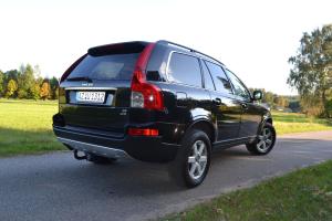 Volvo XC90 2007 Viļņa, ar dzinēja tilpumu 2.40 L un nobraukumu 296 tūkst. km par 5900 €, foto 7 vietnē AUTOMOTO.COM.LV