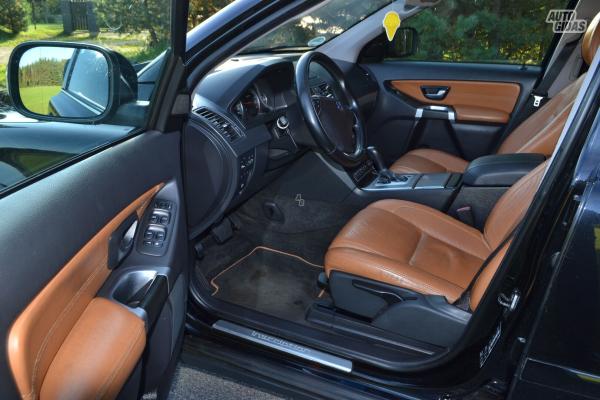 Volvo XC90 2007 Viļņa, ar dzinēja tilpumu 2.40 L un nobraukumu 296 tūkst. km par 5900 €, foto 8 vietnē AUTOMOTO.COM.LV