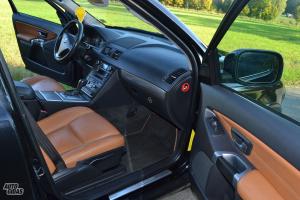 Volvo XC90 2007 Viļņa, ar dzinēja tilpumu 2.40 L un nobraukumu 296 tūkst. km par 5900 €, foto 11 vietnē AUTOMOTO.COM.LV