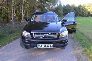 Volvo XC90 2007 Viļņa, ar dzinēja tilpumu 2.40 L un nobraukumu 296 tūkst. km par 5900 €, foto 12 vietnē AUTOMOTO.COM.LV