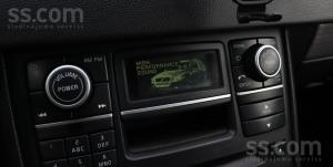 Вольво ХС90 2007 в Рига, объемом двигателя 2.40 л и пробегом 305 тыс. км за 3990 €, фото 20 на AUTOMOTO.COM.LV