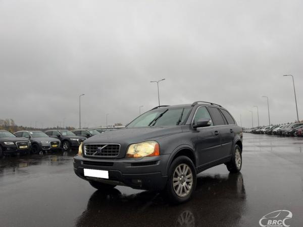 Volvo XC90 2007 in Vilnius, with an engine capacity of 2.40 L and mileage of 461 thousand km for 3900 €, photo 1 on AUTOMOTO.COM.LV