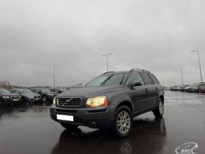 Volvo XC90 2007 Viļņa, ar dzinēja tilpumu 2.40 L un nobraukumu 461 tūkst. km par 3900 €, foto  vietnē AUTOMOTO.COM.LV