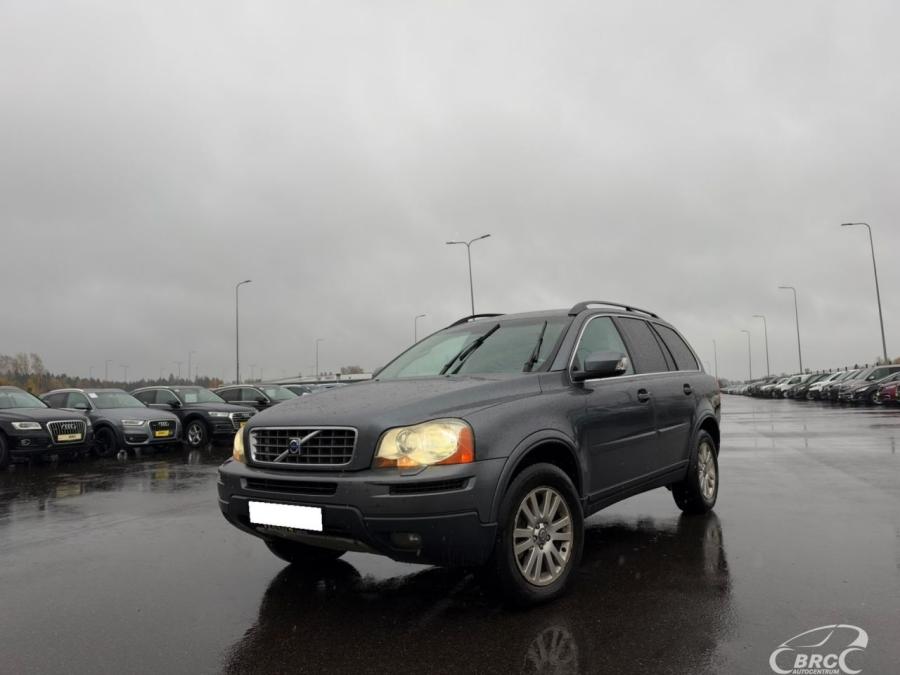 Volvo XC90 2007 in Vilnius, with an engine capacity of 2.40 L and mileage of 461 thousand km for 3900 €, photo 1 on AUTOMOTO.COM.LV