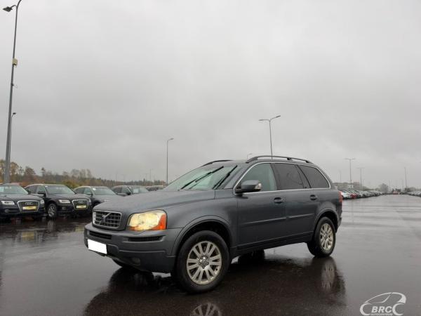 Volvo XC90 2007 in Vilnius, with an engine capacity of 2.40 L and mileage of 461 thousand km for 3900 €, photo 4 on AUTOMOTO.COM.LV