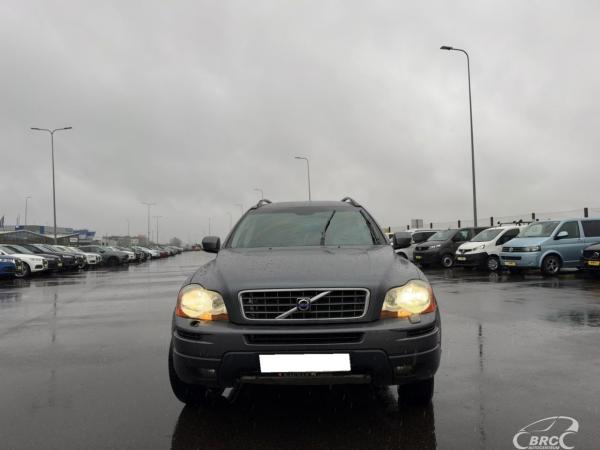 Volvo XC90 2007 in Vilnius, with an engine capacity of 2.40 L and mileage of 461 thousand km for 3900 €, photo 5 on AUTOMOTO.COM.LV