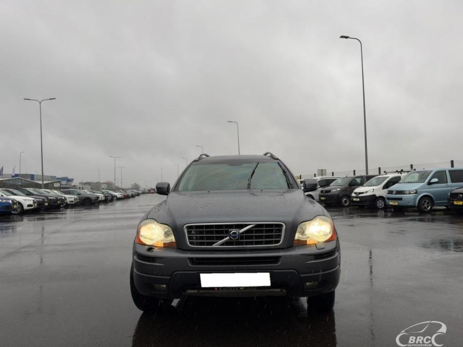 Volvo XC90 2007 in Vilnius, with an engine capacity of 2.40 L and mileage of 461 thousand km for 3900 €, photo 5 on AUTOMOTO.COM.LV