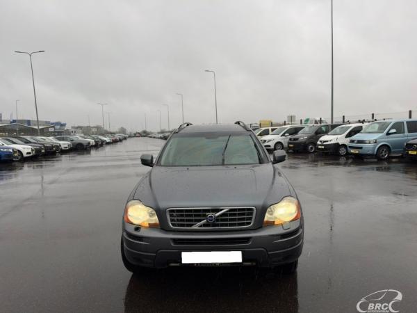 Volvo XC90 2007 in Vilnius, with an engine capacity of 2.40 L and mileage of 461 thousand km for 3900 €, photo 6 on AUTOMOTO.COM.LV