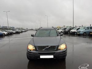 Volvo XC90 2007 in Vilnius, with an engine capacity of 2.40 L and mileage of 461 thousand km for 3900 €, photo 6 on AUTOMOTO.COM.LV